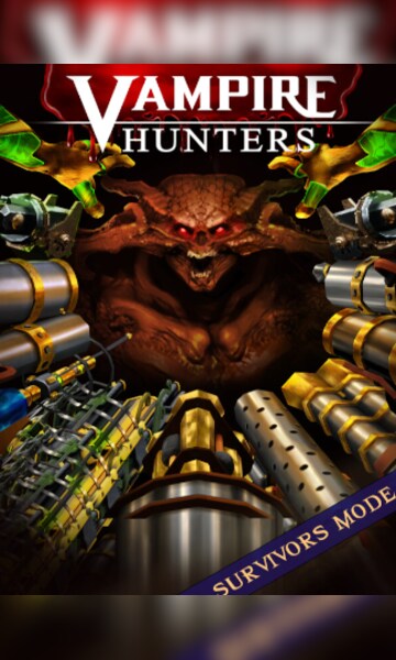 Buy Vampire Hunters (PC) - Steam Gift - NORTH AMERICA - Cheap - G2A.COM!