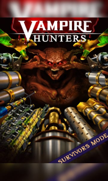 Buy Vampire Hunters (PC) - Steam Key - GLOBAL - Cheap - G2A.COM!