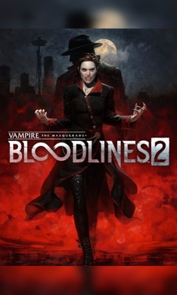 Buy Vampire: The Masquerade - Bloodlines 2 (PC) - Steam Account ...