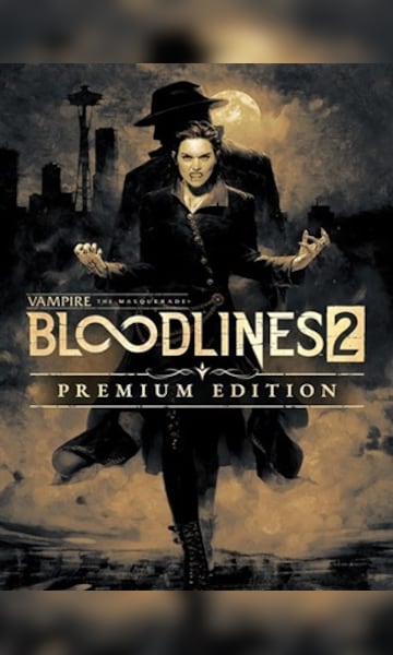 Buy Vampire: The Masquerade - Bloodlines 2 | Premium Edition (PC ...