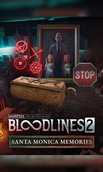 Kup Vampire: The Masquerade - Bloodlines 2 - Santa Monica Memories (PC ...