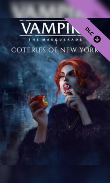 Buy Vampire: The Masquerade - Coteries of New York Soundtrack (PC) - Steam Key - GLOBAL | Best ...