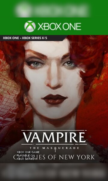 Kup Vampire: The Masquerade - Coteries of New York (Xbox One) - Xbox ...