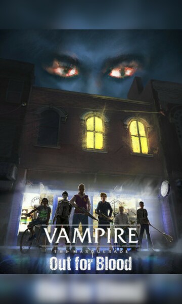 ¡Comprar Vampire: The Masquerade — Out for Blood (PC) - Steam Clave ...