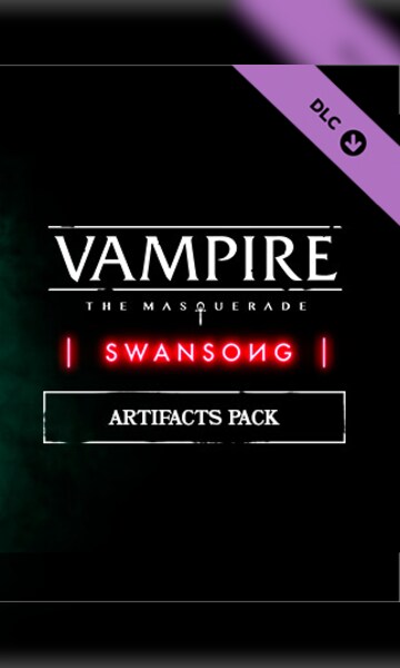 Buy Vampire: The Masquerade - Swansong Artifacts Pack (PC) - Steam Key - GLOBAL | Best Price 💸 ...
