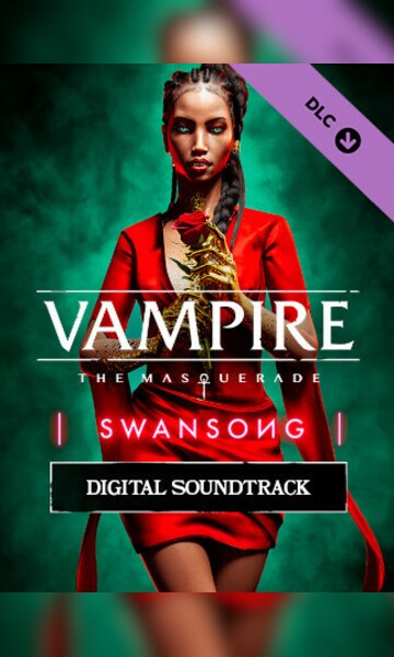 Vampire: The Masquerade - Swansong Digital Soundtrack 🥇 Best Prices ...