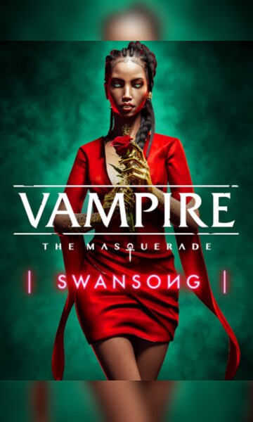 Buy Vampire: The Masquerade – Swansong (PC) - Steam Gift - GLOBAL ...