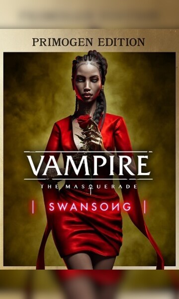 ¡Comprar Vampire: The Masquerade – Swansong | Primogen Edition (PC ...
