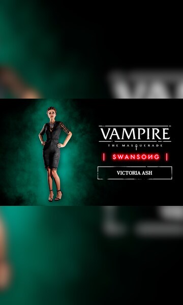 Buy Vampire: The Masquerade - Swansong Victoria Ash (PC) - Steam Gift ...