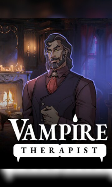 ¡Comprar Vampire Therapist (PC) - Steam Clave - GLOBAL - Barato - G2A.COM!