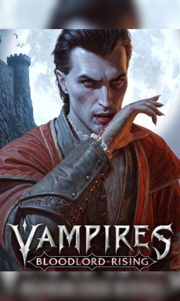 Buy Vampires: Bloodlord Rising (PC) - Steam Gift - GLOBAL - Cheap - G2A.COM!