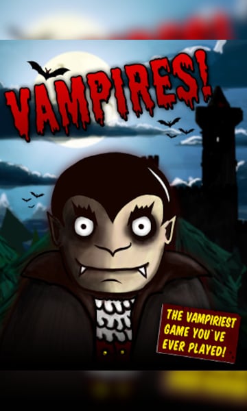 Buy Vampires: Guide Them to Safety! Steam Key GLOBAL - Cheap - G2A.COM!