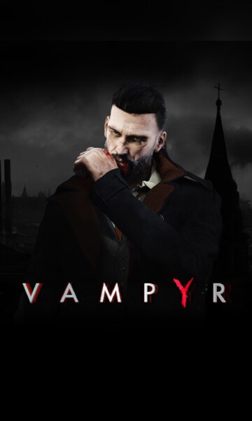 ¡Comprar Vampyr (PC) - Epic Games Cuenta - GLOBAL - Barato - G2A.COM!