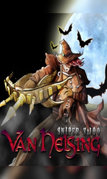 ¡Comprar Van Helsing sniper Zx100 Nintendo eShop Clave AMÉRICA DEL ...