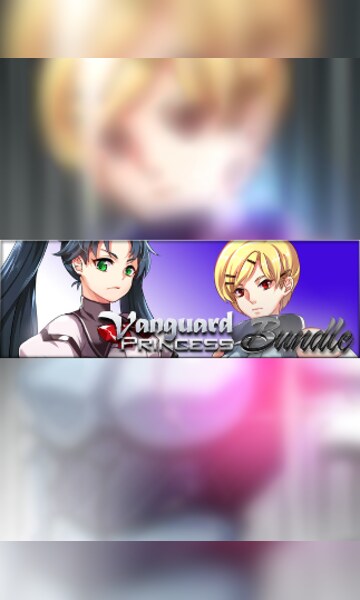 VANGUARD PRINCESS BUNDLE 🥇 Best Prices | G2A.COM