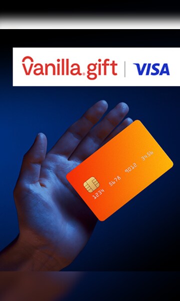 Buy Vanilla Visa Gift Card 25 USD - Key - UNITED STATES - Cheap - G2A.COM!