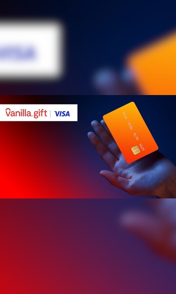Buy Vanilla Visa Gift Card 50 CAD - Key - CANADA - Cheap - G2A.COM!