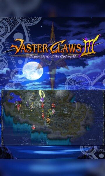 Vaster Claws 3: Dragon Slayer of the God World 🥇 Mejores ofertas y ...