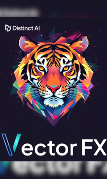 Buy Vector FX (PC) (1 Device, Lifetime) - DistinctAI Key - GLOBAL ...