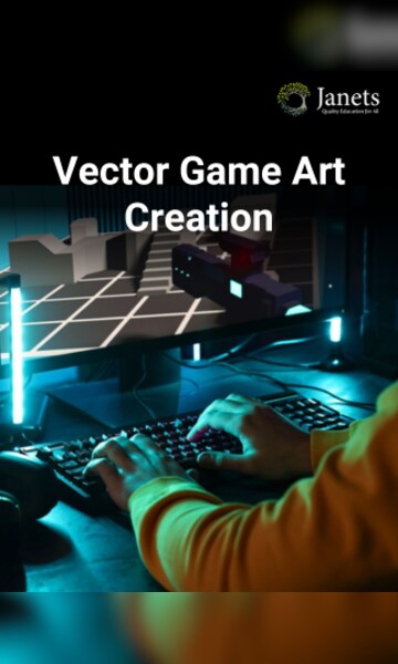 Compra Vector Game Art Creation - Janets Chiave - GLOBALE - Economico ...
