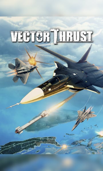 Buy Vector Thrust (PC) - Steam Key - EUROPE - Cheap - G2A.COM!