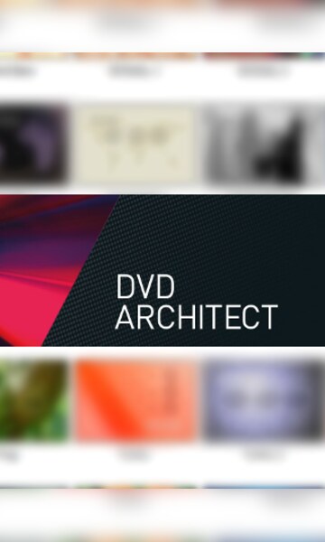 Acheter VEGAS DVD Architect Steam Edition Steam Clé GLOBAL - Pas cher ...