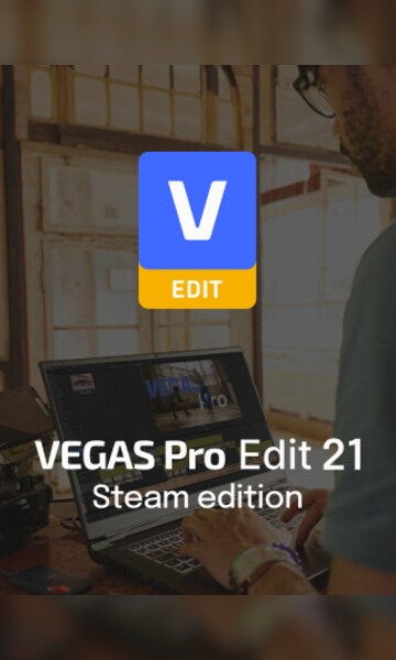 Buy VEGAS Pro Edit 21 (PC) (1 Device, Lifetime) - Magix Key - GLOBAL - Cheap - G2A.COM!
