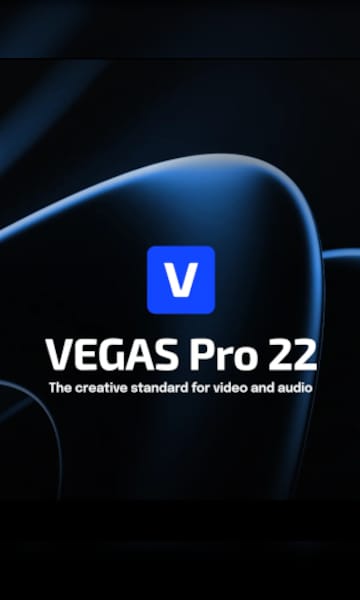 VEGAS Pro Edit 22 🥇 Mejores ofertas y precios baratos | G2A.COM