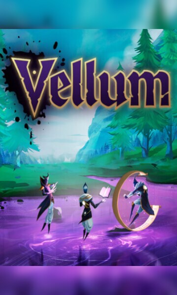 Buy Vellum (PC) - Steam Gift - NORTH AMERICA - Cheap - G2A.COM!