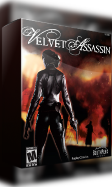 Buy Velvet Assassin Steam Gift GLOBAL - Cheap - G2A.COM!