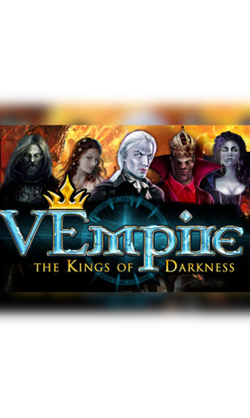 VEmpire - The Kings of Darkness 🥇 Best Prices | G2A.COM