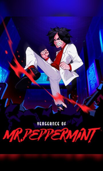 Buy Vengeance of Mr. Peppermint (PC) - Steam Key - EUROPE - Cheap - G2A.COM!