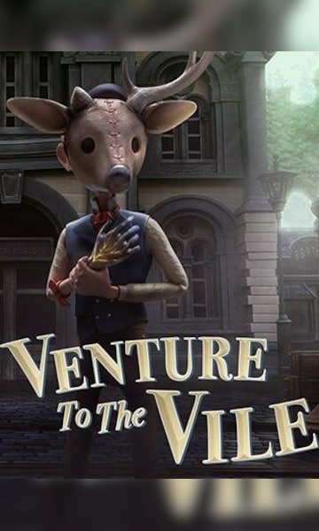 Buy Venture to the Vile (PC) - Steam Key - GLOBAL - Cheap - G2A.COM!