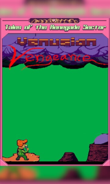 Venusian Vengeance (PC) - Desura Schlüssel - GLOBAL kaufen - Günstig ...