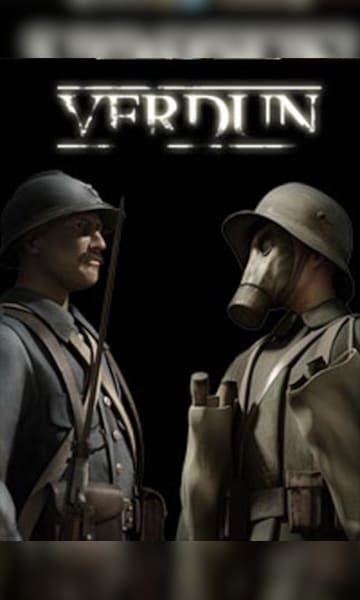 Verdun (PC) - Buy Steam Game CD-Key