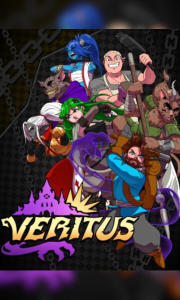 Buy Veritus (PC) - Steam Key - EUROPE - Cheap - G2A.COM!