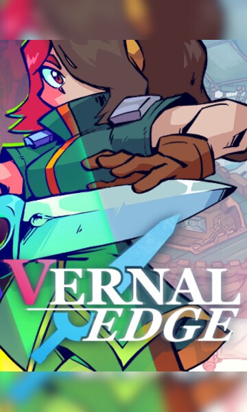 ¡Comprar Vernal Edge (PC) - Steam Cuenta - GLOBAL - Barato - G2A.COM!