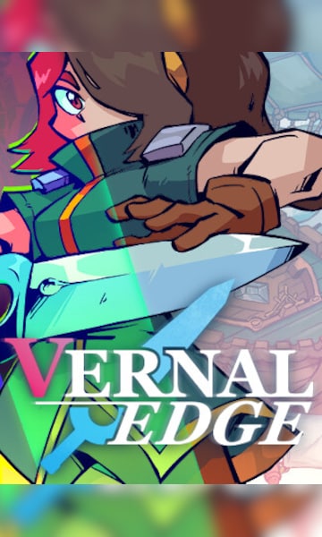 Buy Vernal Edge (PC) - Steam Key - GLOBAL - Cheap - G2A.COM!