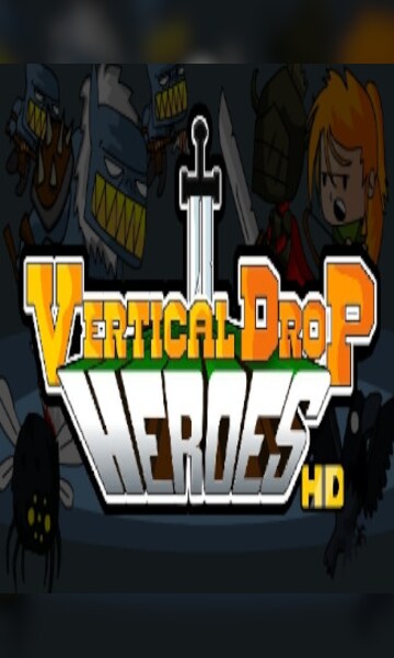 Vertical Drop Heroes HD 🥇 Best Prices | G2A.COM