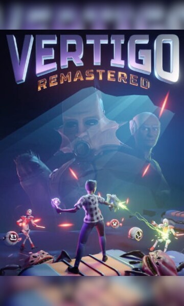 ¡Comprar Vertigo Remastered (PC) - Steam Cuenta - GLOBAL - Barato - G2A.COM!