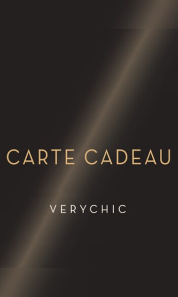 Buy Verychic Gift Cards 25 EUR - Verychic Key - FRANCE Online | G2A.COM