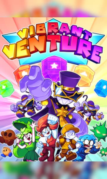 Buy Vibrant Venture (PC) - Steam Key - GLOBAL - Cheap - G2A.COM!