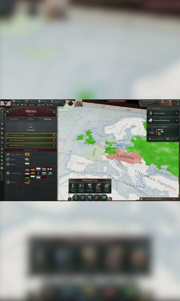 Buy Victoria 3 Grand Edition Steam Key