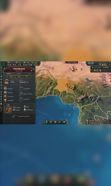 Buy Victoria 3 Grand Edition Steam Key