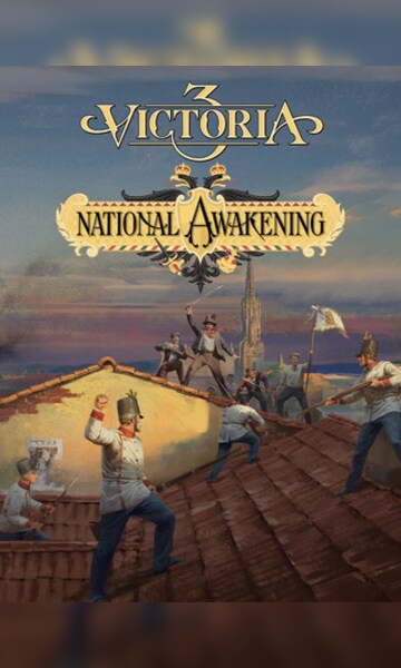 Compra Victoria 3: National Awakening Immersion Pack (PC) - Steam Clave ...
