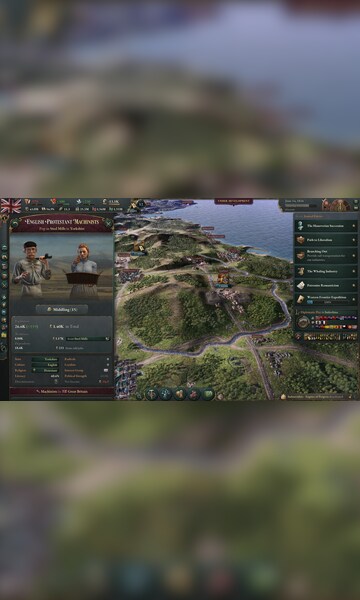 Buy Victoria 3 (PC) - Steam Key - GLOBAL - Cheap - G2A.COM!