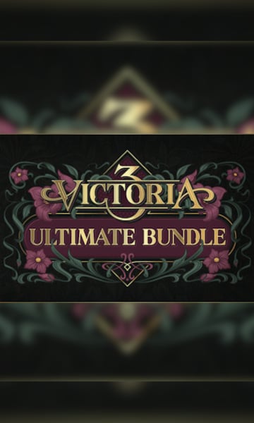 Victoria 3: Ultimate Bundle 🥇 Best Prices | G2A.COM