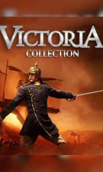 Acheter Victoria Collection BUNDLE (PC) - Steam Clé - GLOBAL - Pas cher ...