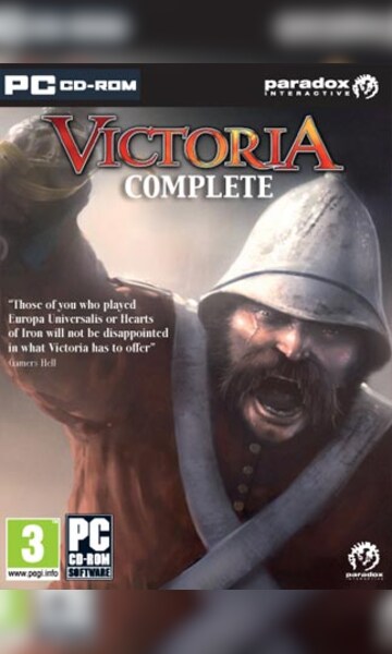 Buy Victoria Complete Steam Gift GLOBAL - Cheap - G2A.COM!