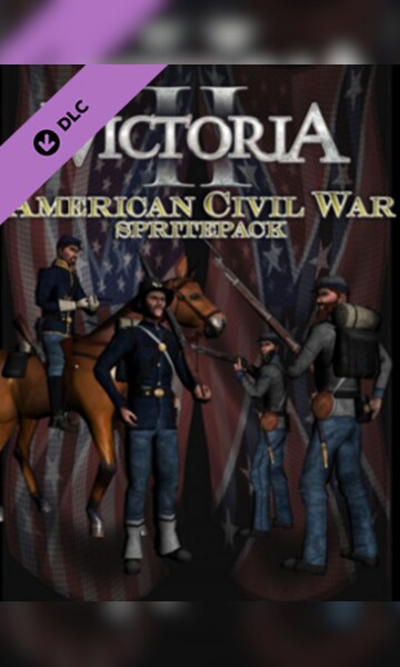 Victoria II: A House Divided - American Civil War Spritepack 🥇 Best ...